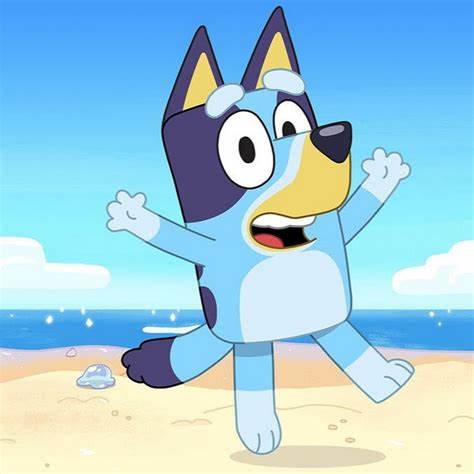 Bluey – Jasmine and Jessie's